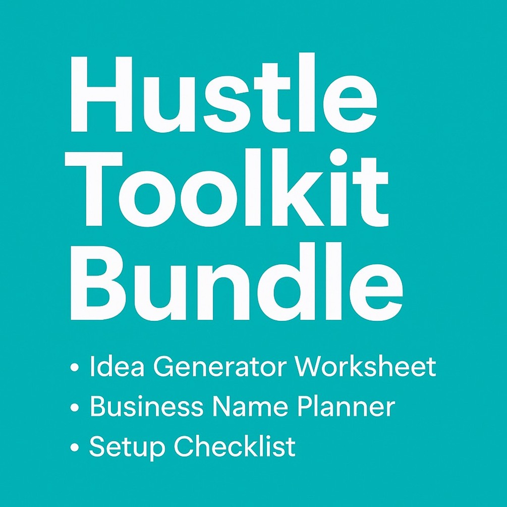 Hustle Toolkit Bundle