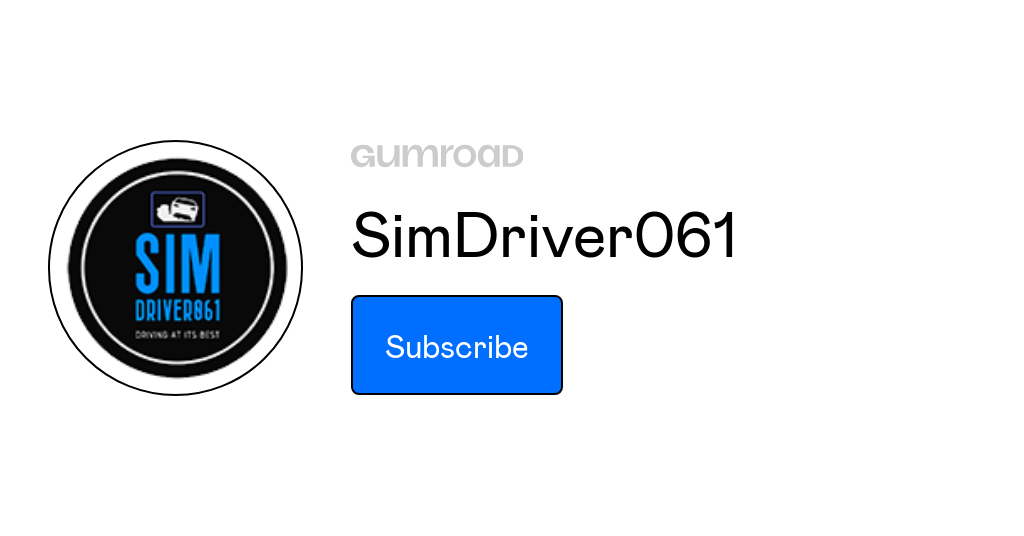 SimDriver061