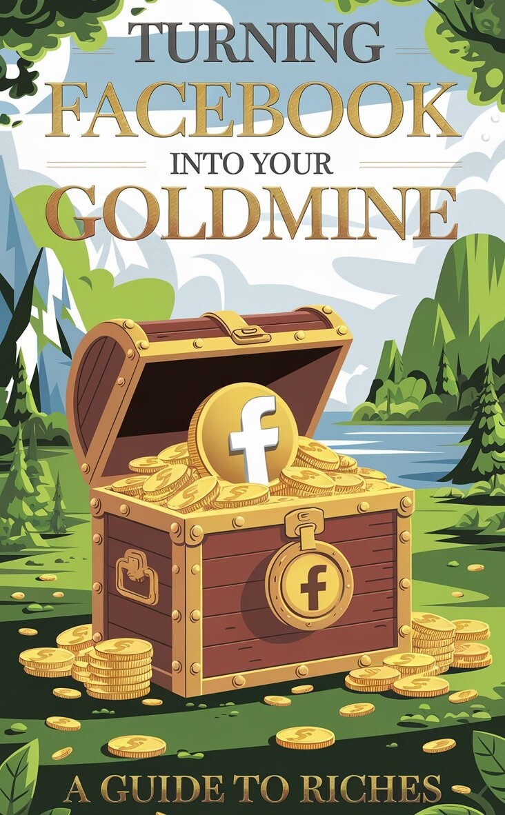 Turning Facebook into Your Goldmine A Guide to Riches