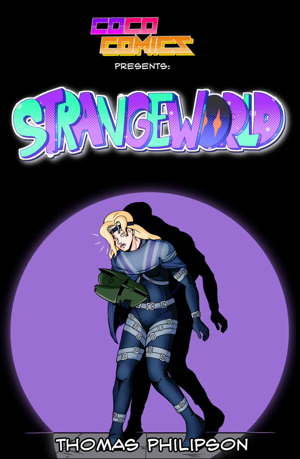 StrangeWorld #1