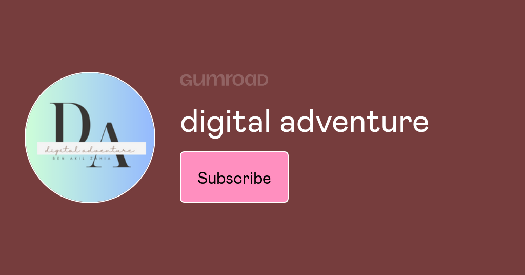 digital adventure