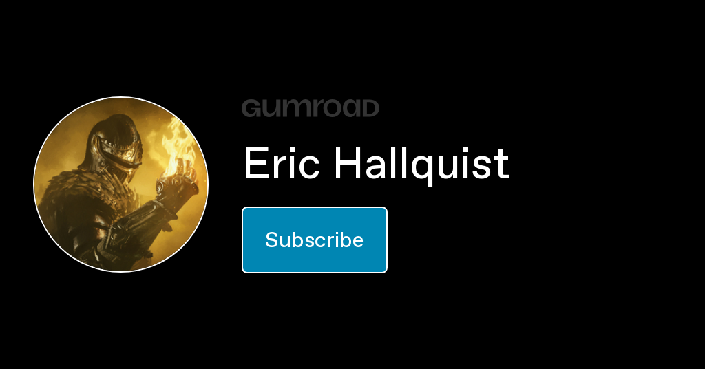 Eric Hallquist