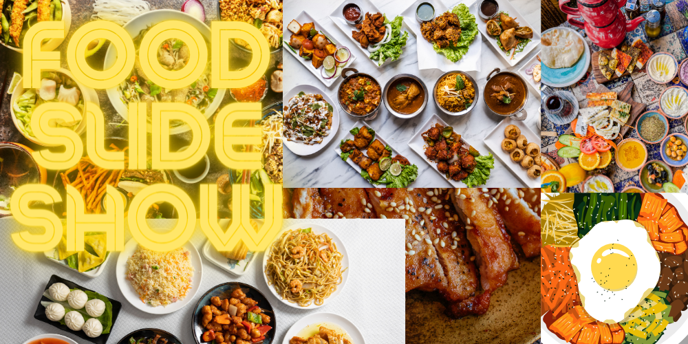 Food Slideshow