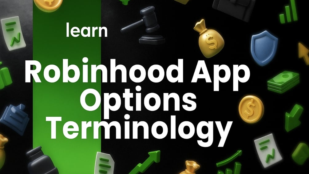 Robinhood Options For Beginners [The Basics + The Greeks]
