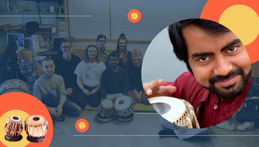 Tabla Tutorial (beginner) - Step by Step Guide (Including 22 video lessons)