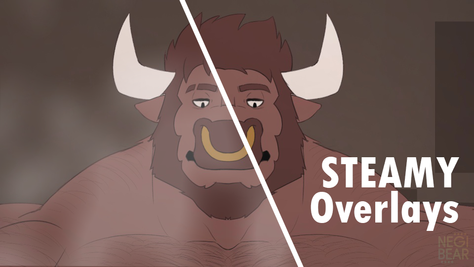 STEAMY Overlays