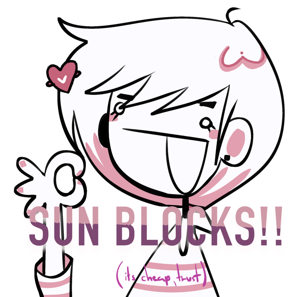 SUN BLOCKS