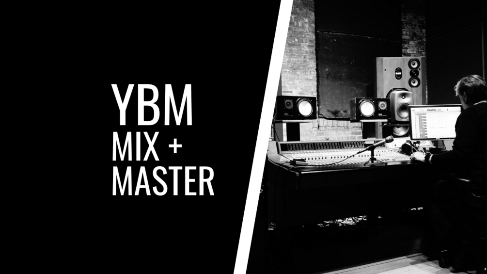 YBM MIX+MASTER