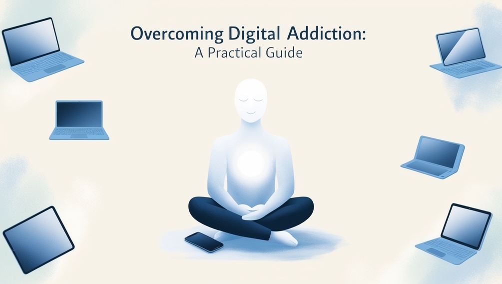 The Ultimate Guide to Digital Detox: Overcoming Social Media Addiction ...