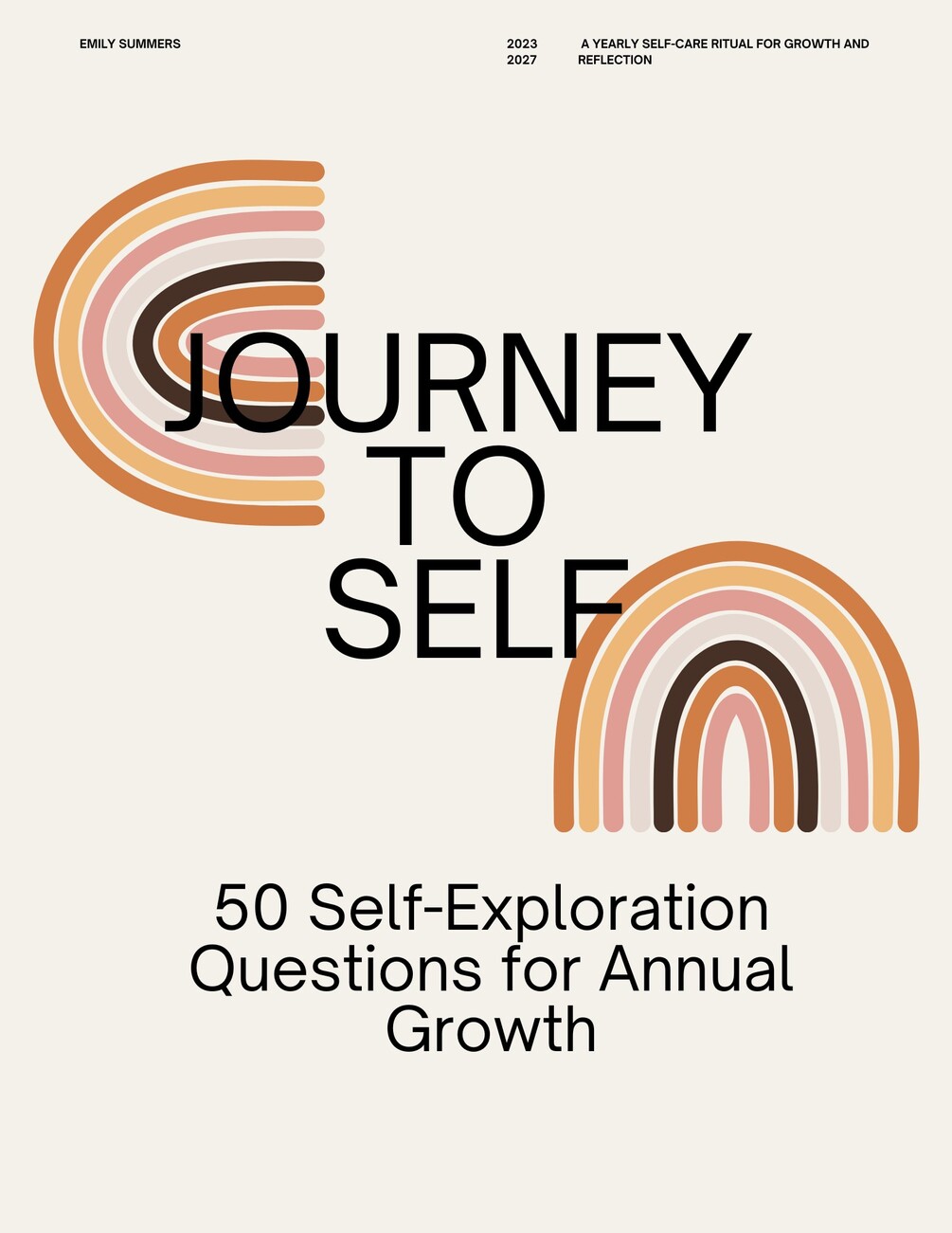 Self Love A Yearly Self Care Ritual for Growth and Reflection