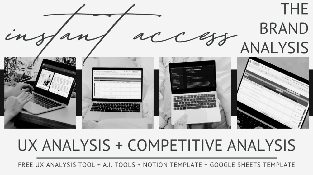in-depth-brand-competitor-analysis-templates-guide