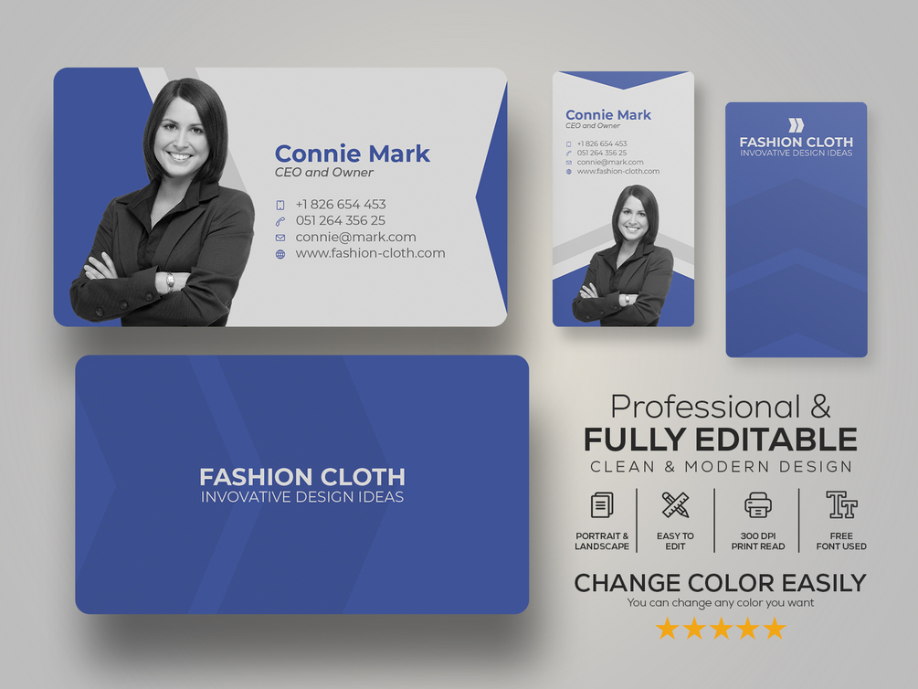 Business Card