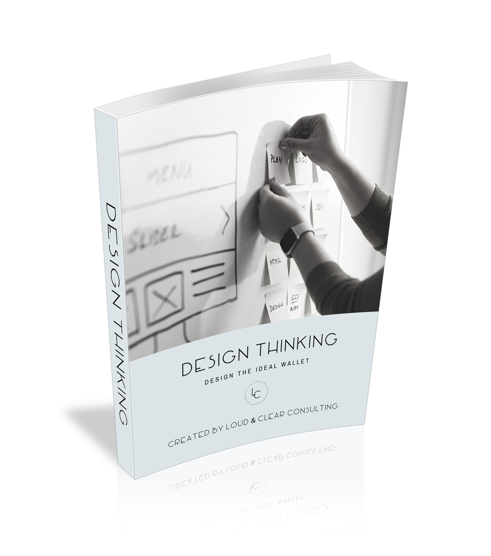 Design Your Ideal Wallet E-Book by Loud & Clear Consulting