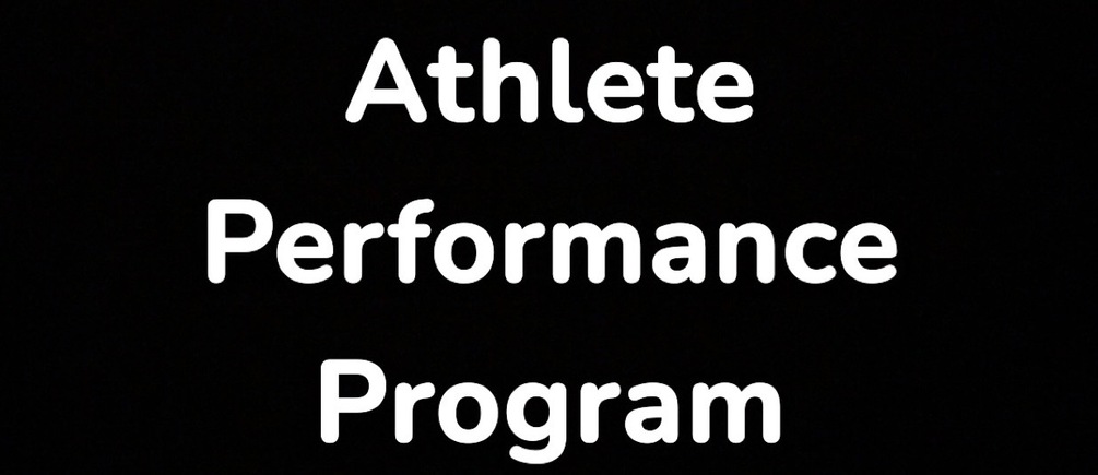 Athlete Performance Program