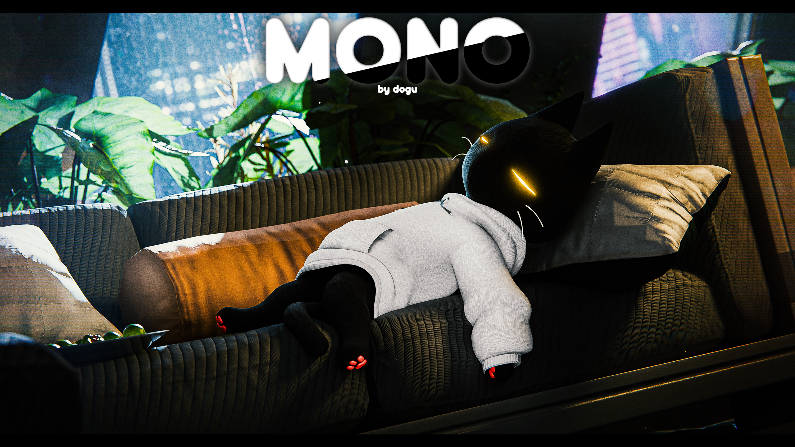 MONO AVATAR FULL RELEASE! - DOGU