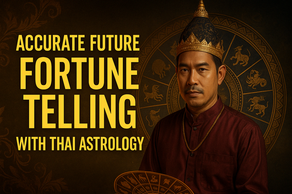 Destiny Decoder – Unlock Your Future with Thai Astrology Reveal Your ...