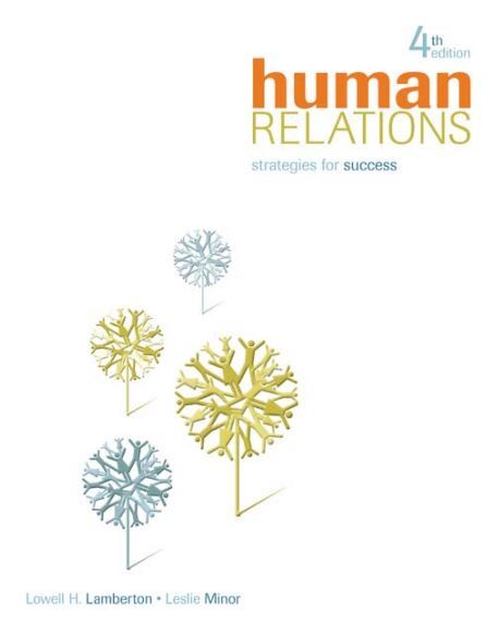 Human_Relations_Strategies for success_lowell.lamberton_leslie.minor