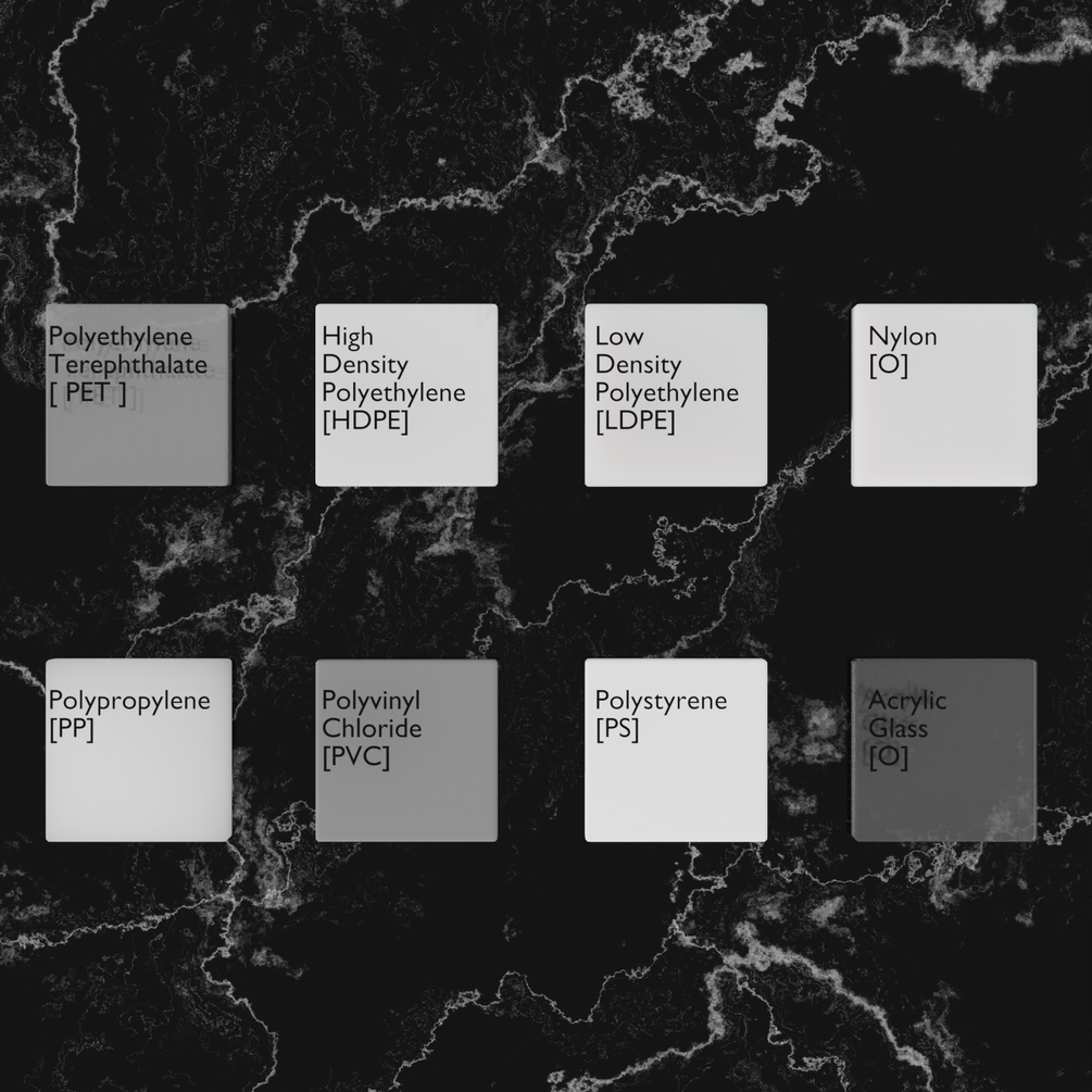 Blender Polymer Plastics