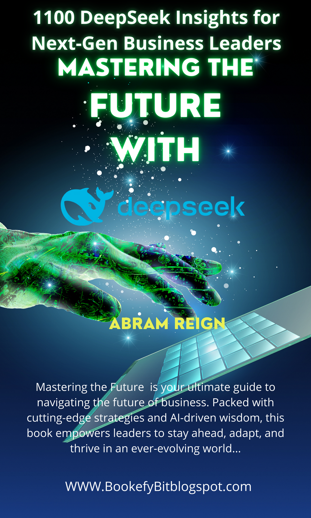 Mastering the Future 1100 DeepSeek Insights for Next-Gen Business Leaders