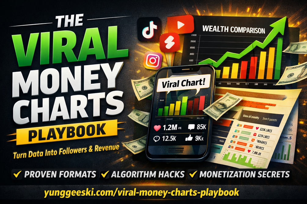 The Viral Money Charts Playbook