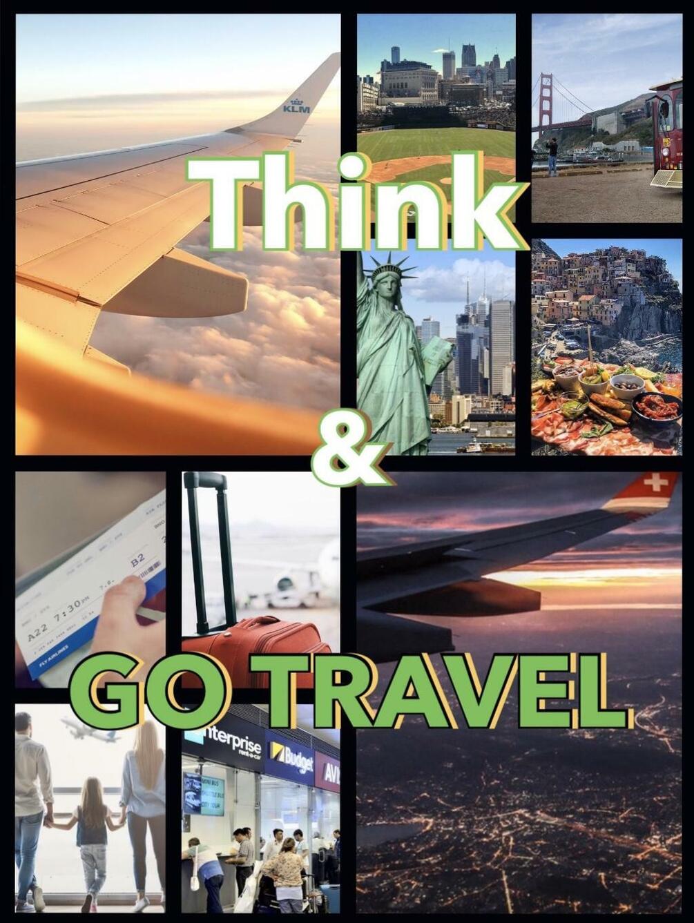 Think and Go Travel [2nd edition] - World Travel Guide