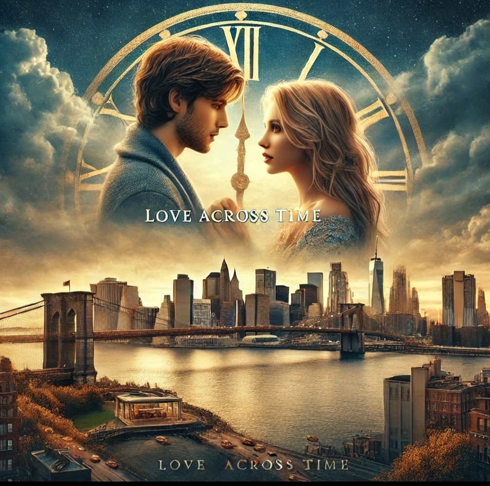 Love Across Time _E-book