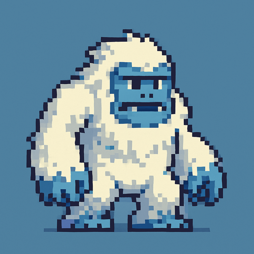 Pixel Primate (PP)