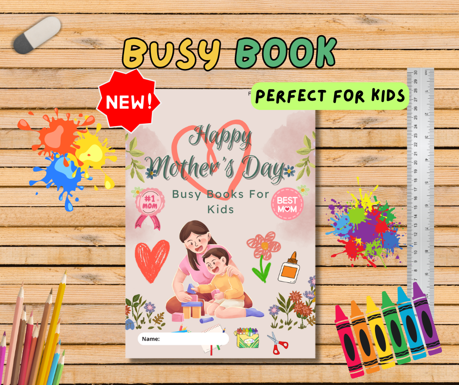 Mother's Day | Kindergarten | First Grade| Printable | Digital Product ...
