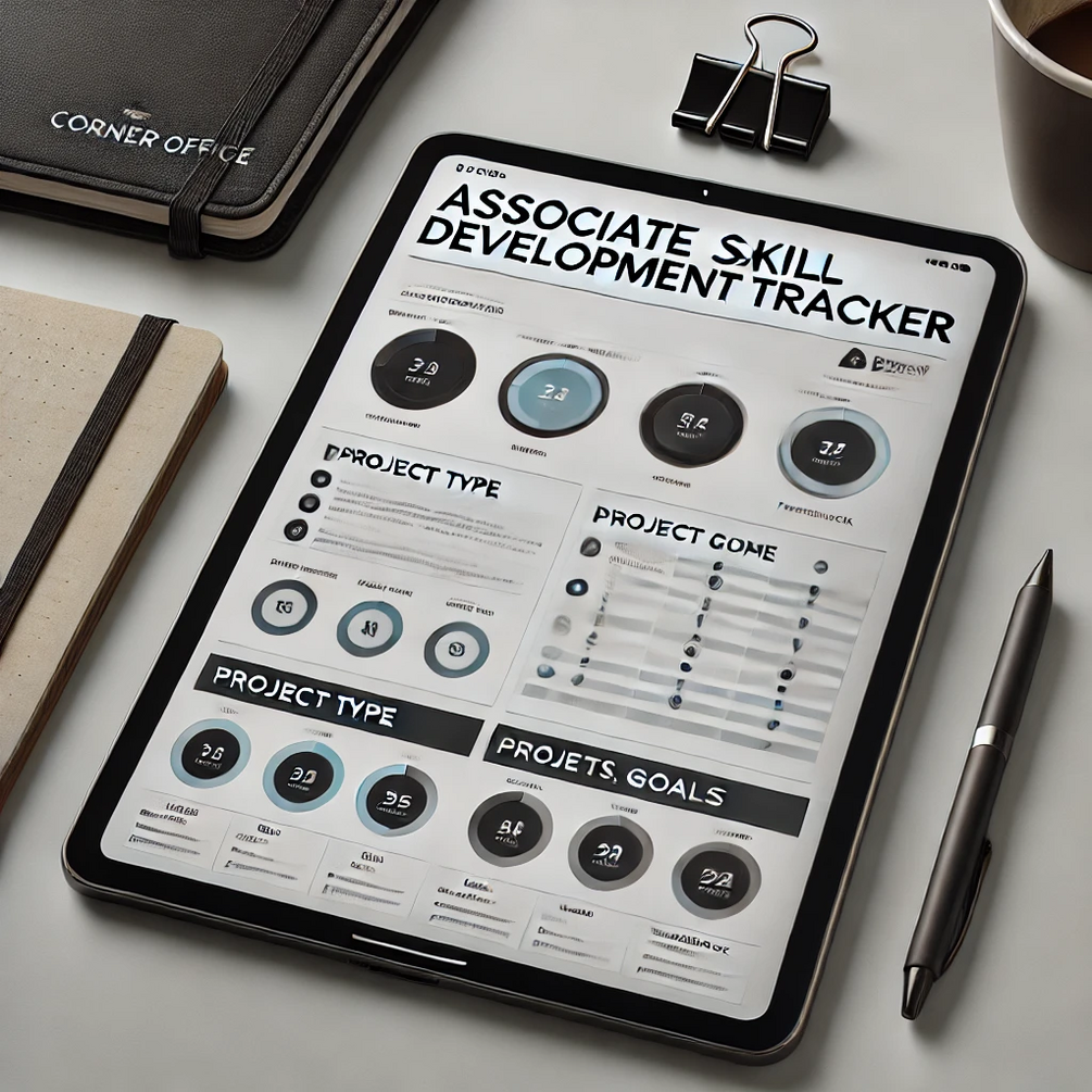 Associate Skill Development Tracker