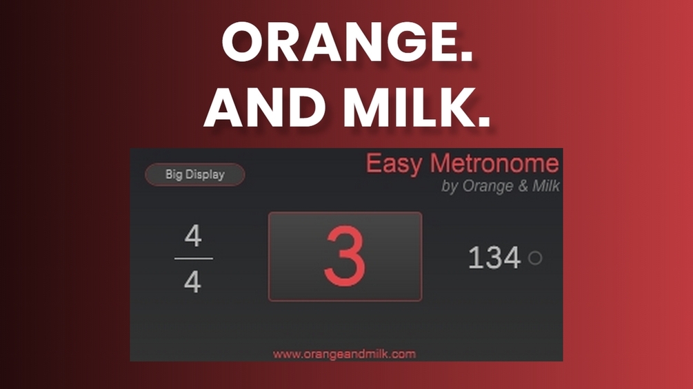 EASY Metronome - Ableton Max Device
