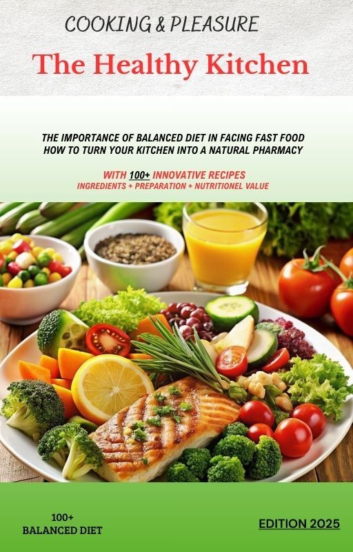 The Healthy Kitchen COOKING & PLEASURE