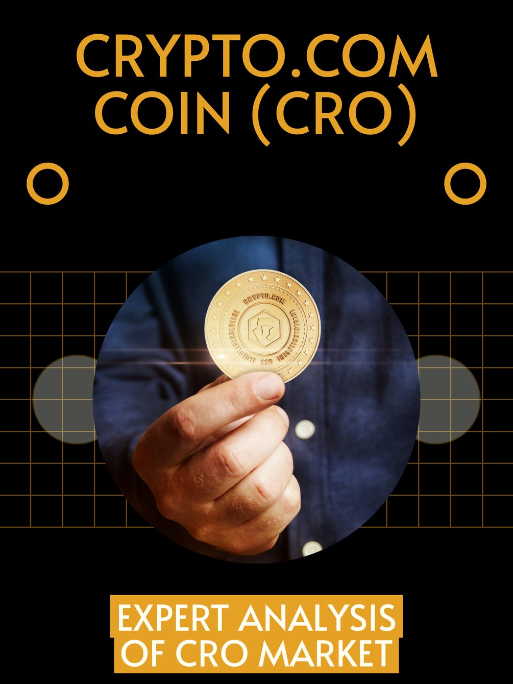 Crypto.com Coin (CRO): Expert Analysis of CRO Market