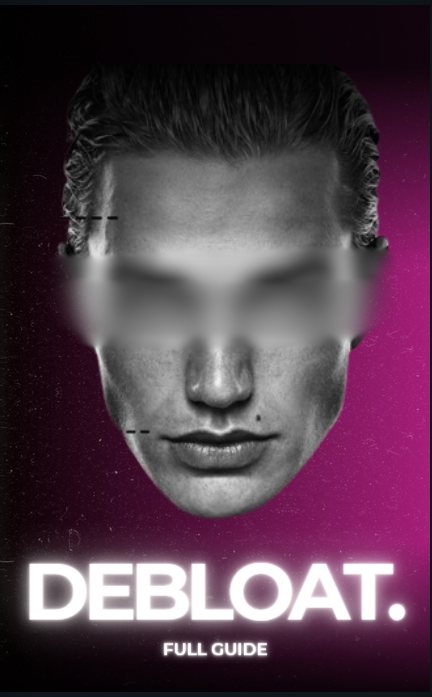 🧊💆‍♀️ Debloat.io – The Science-Based Guide to Reduce Facial Bloating Naturally 👃