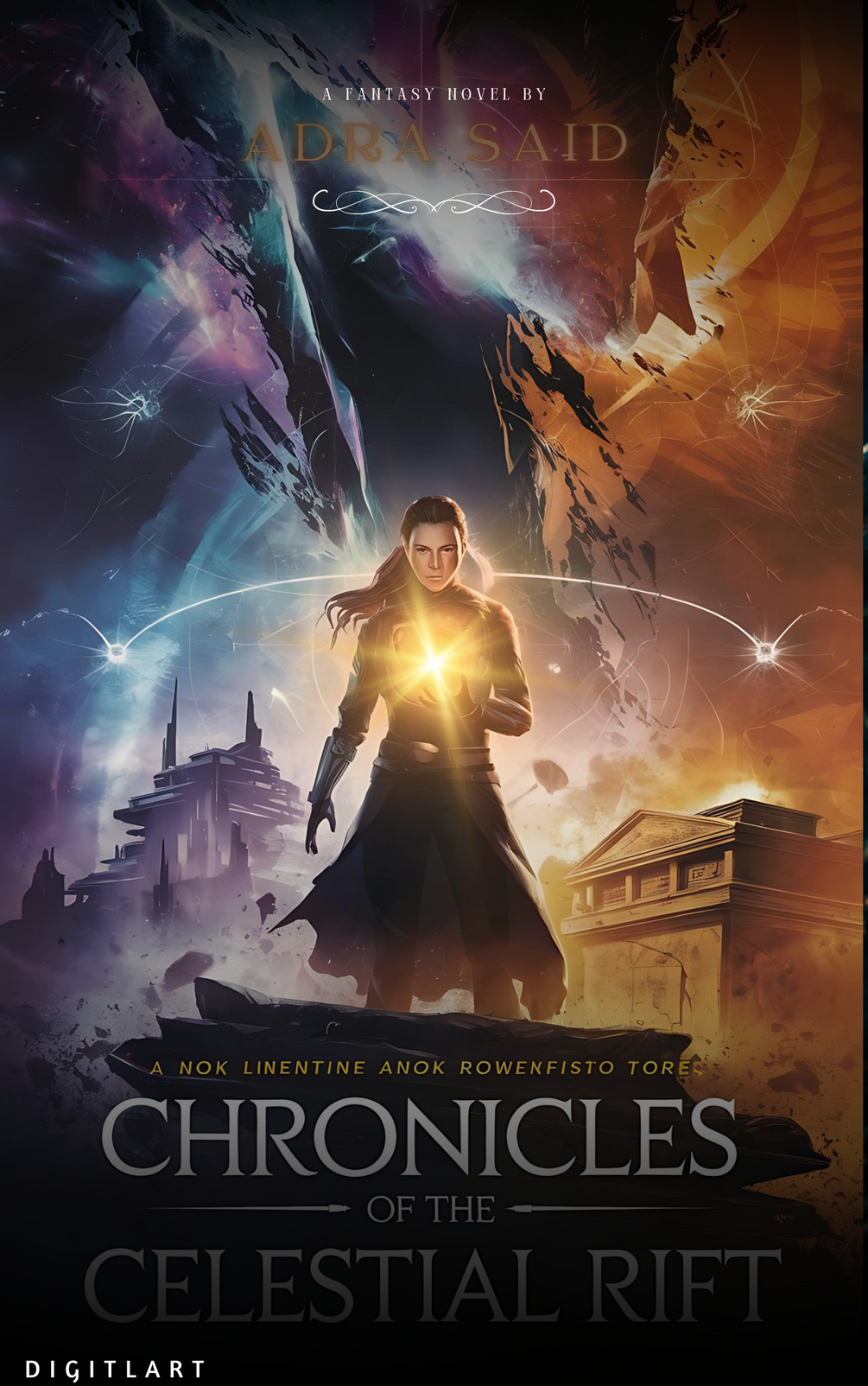 Chronicles of the Celestial Rift - eBook