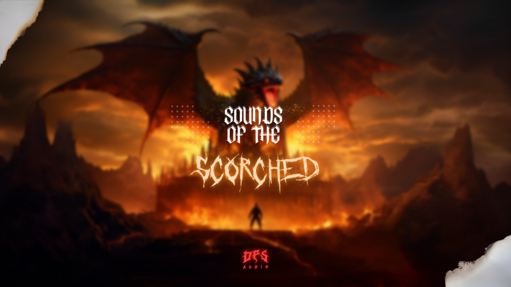 'SOUNDS OF THE SCORCHED' [DEMO PACK]