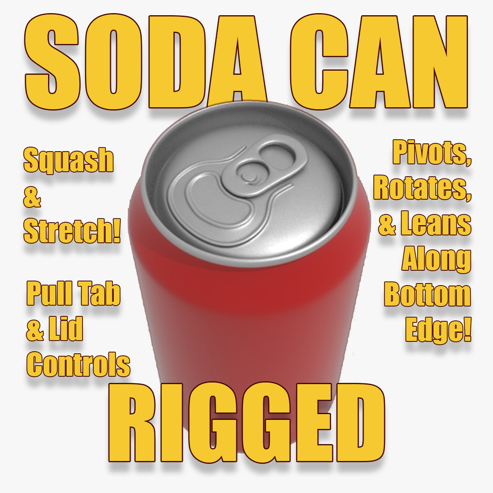 Soda Can Rig