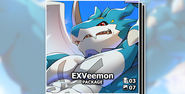 EXVeemon 2020 (Digimon)
