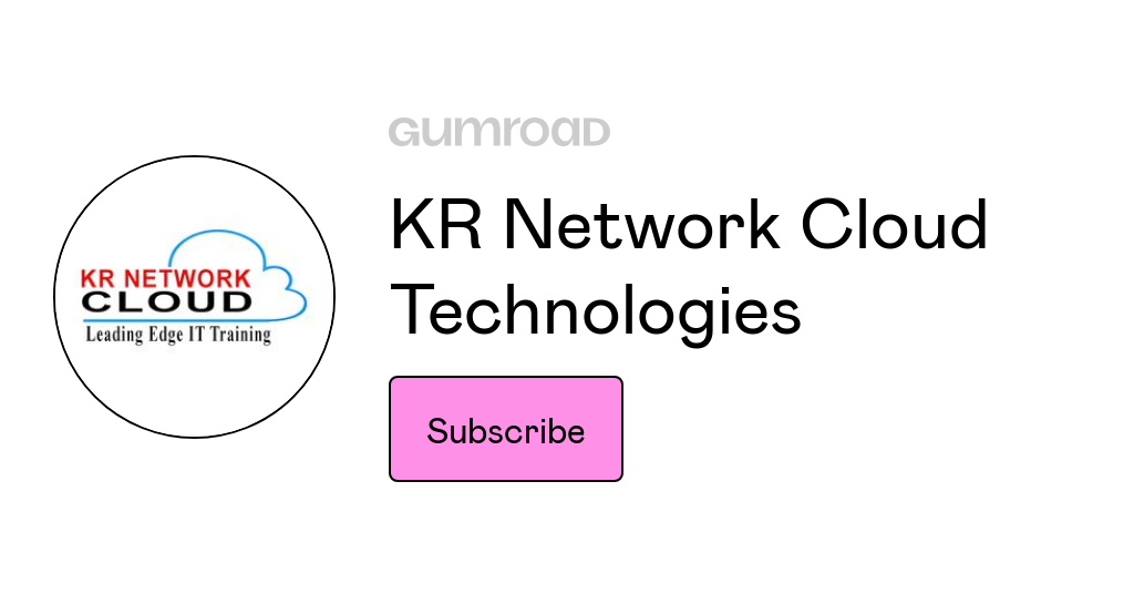 KR Network Cloud Technologies