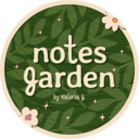 Notes Garden 🌿