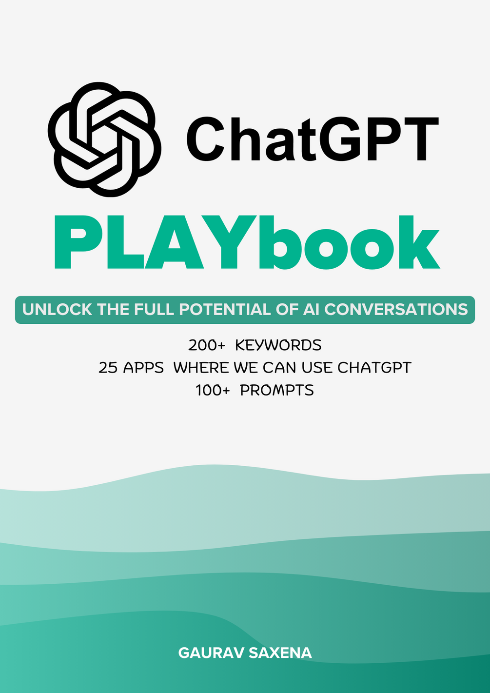 ChatGPT PlayBOOK - UNLOCK THE FULL POTENTIAL OF AI CONVERSATIONS