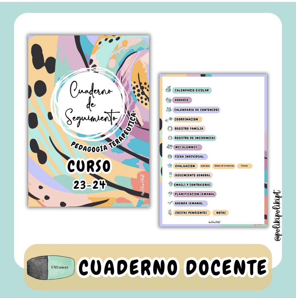CUADERNO DOCENTE 23-24