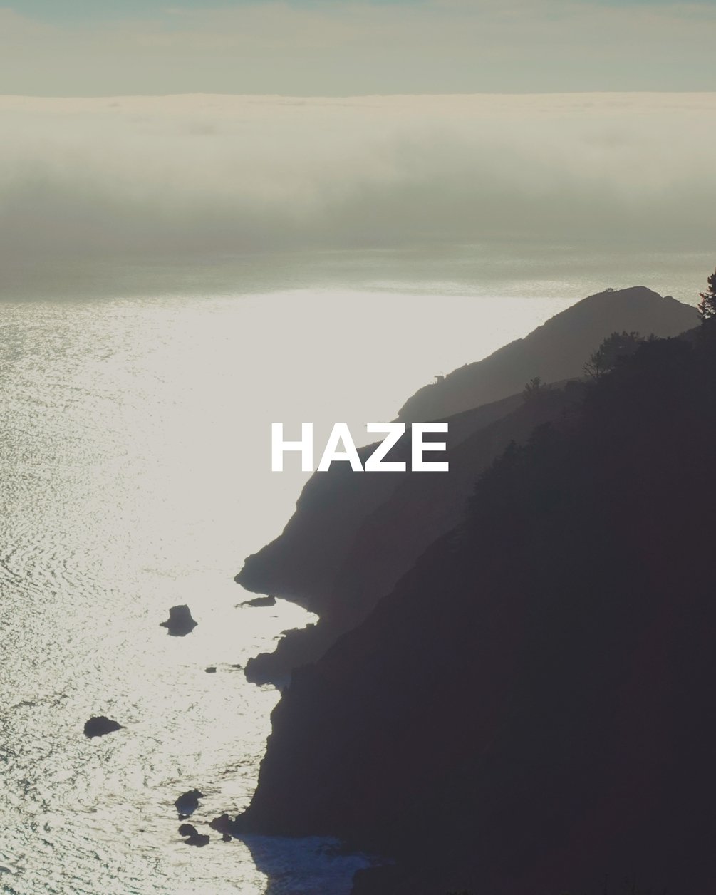 HAZE Sample Pack