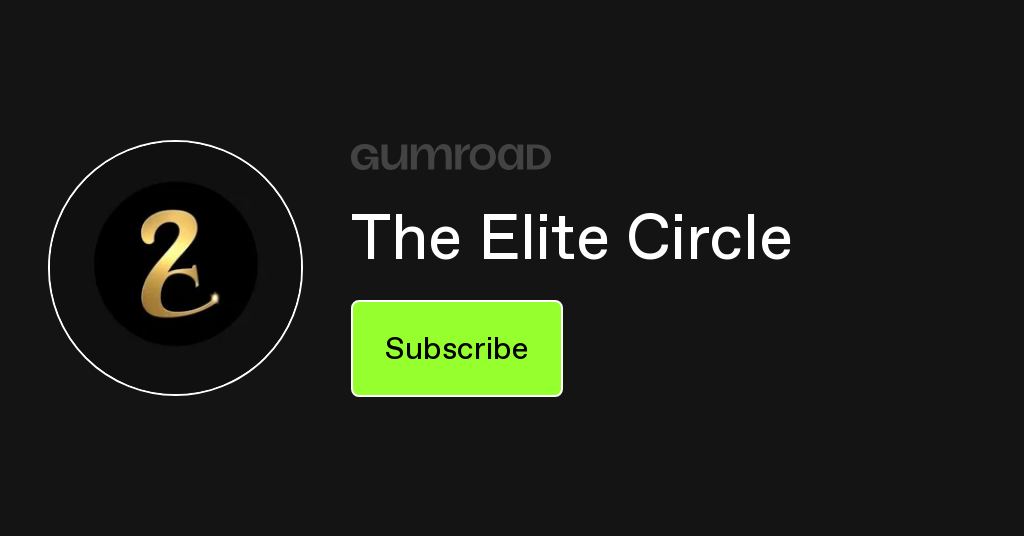The Elite Circle