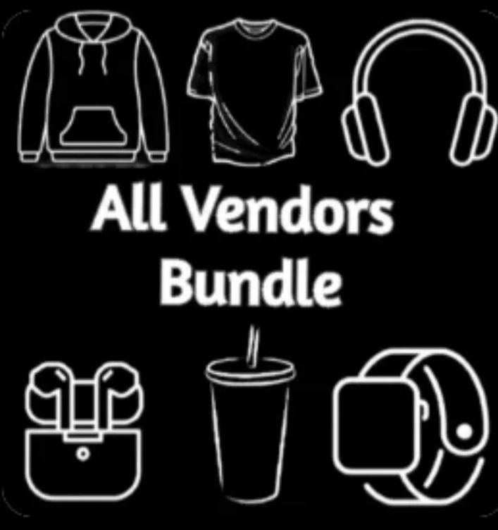 Vendor links