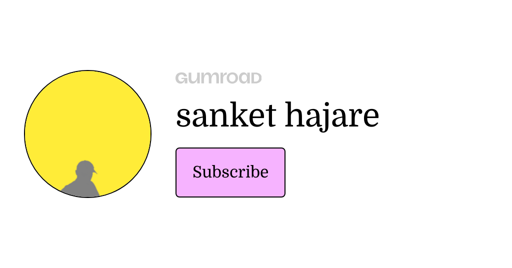 sanket hajare