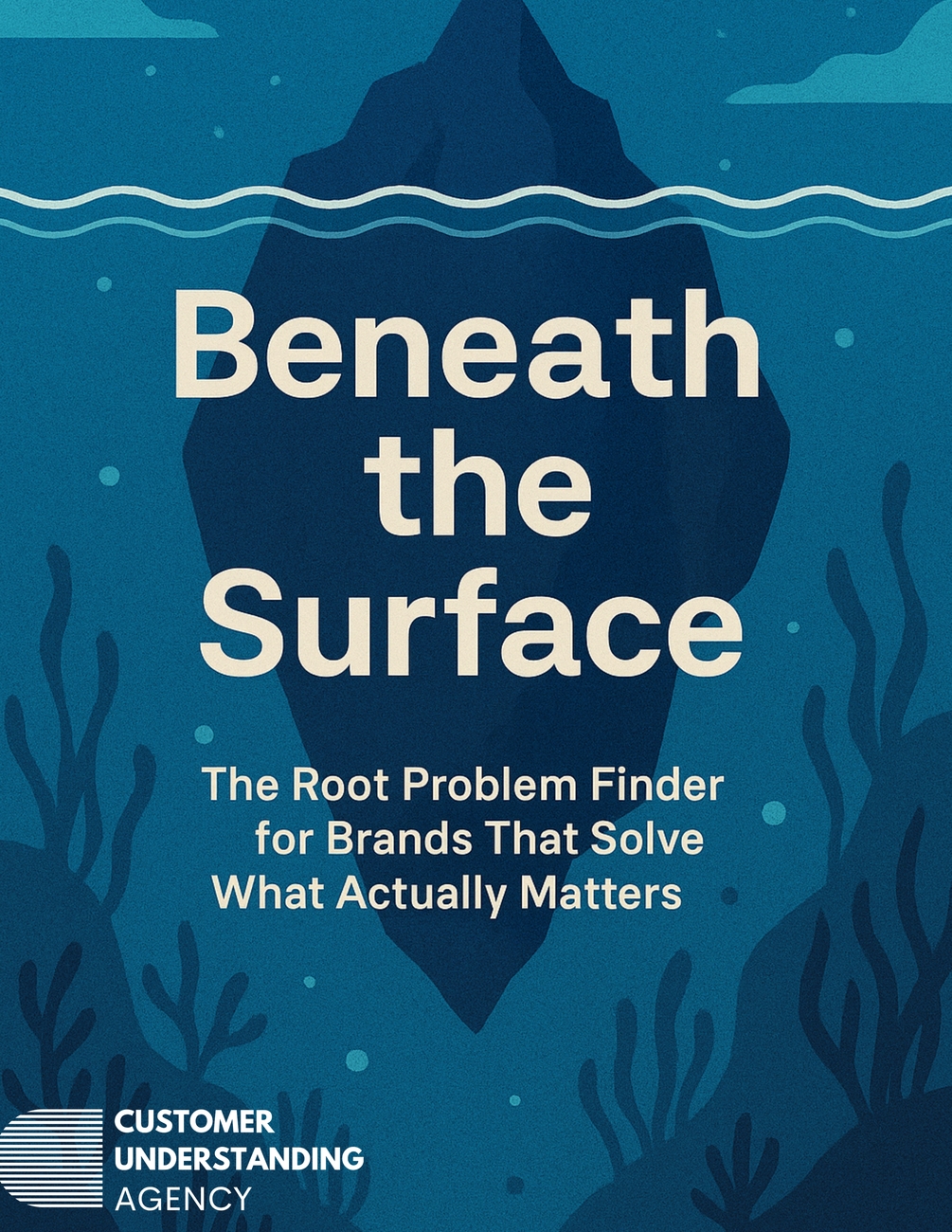 Beneath the Surface – A Toolkit for Deep Insight