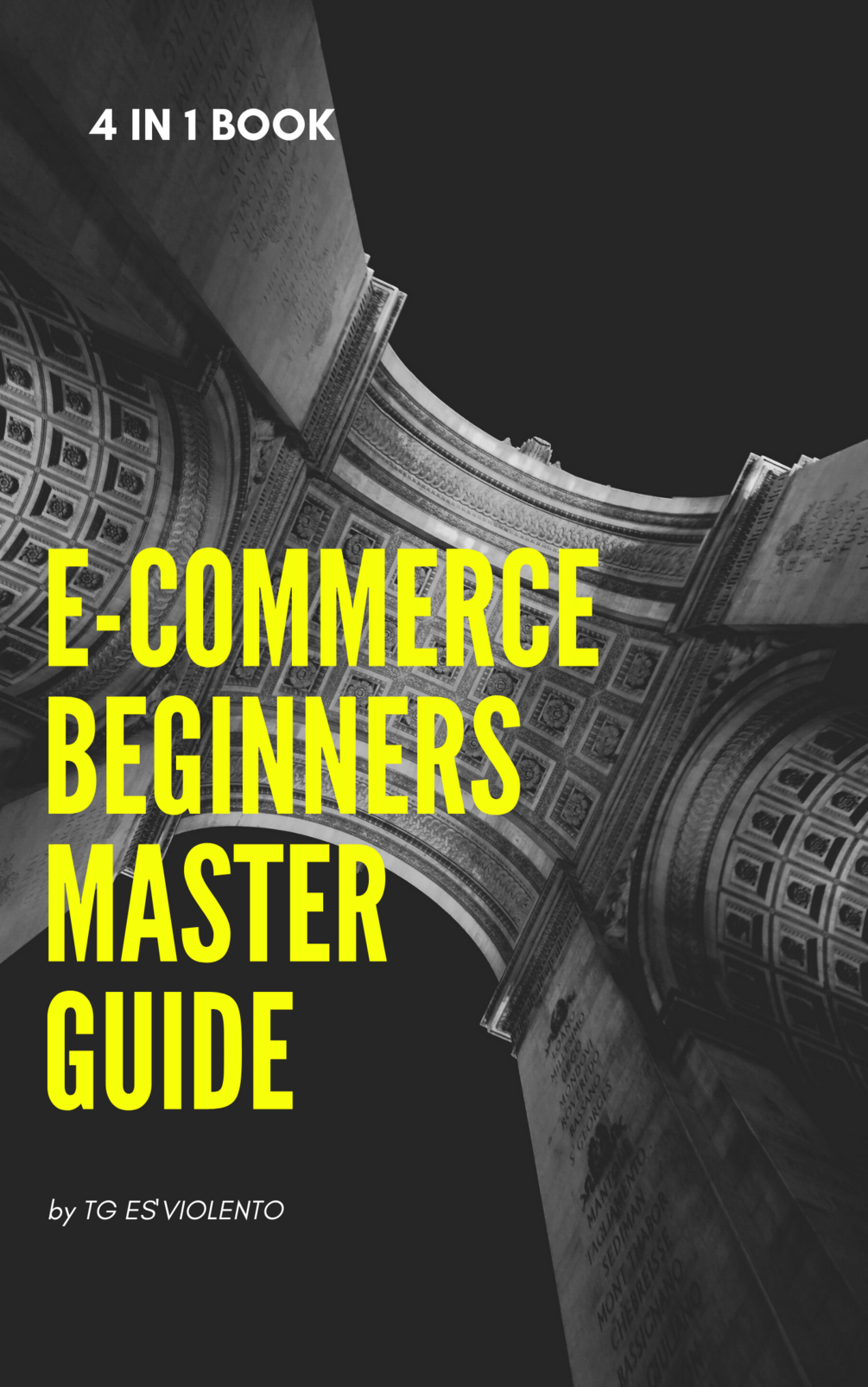 E-COMMERCE BEGINNERS MASTER GUIDE pack