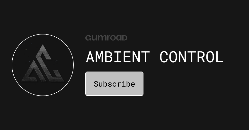 AMBIENT CONTROL