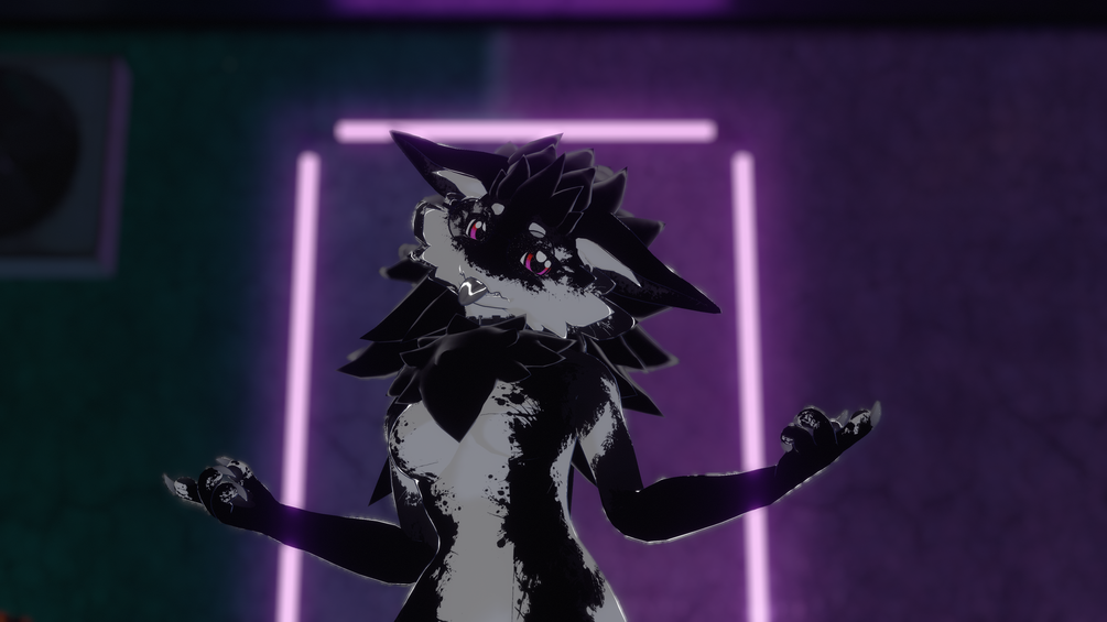 Novabeast ~ EdgyBoi™ ~ Texture ⋆｡°