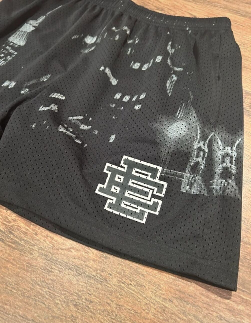 Eric Emmanuel Shorts(1:1 TOP QUALITY